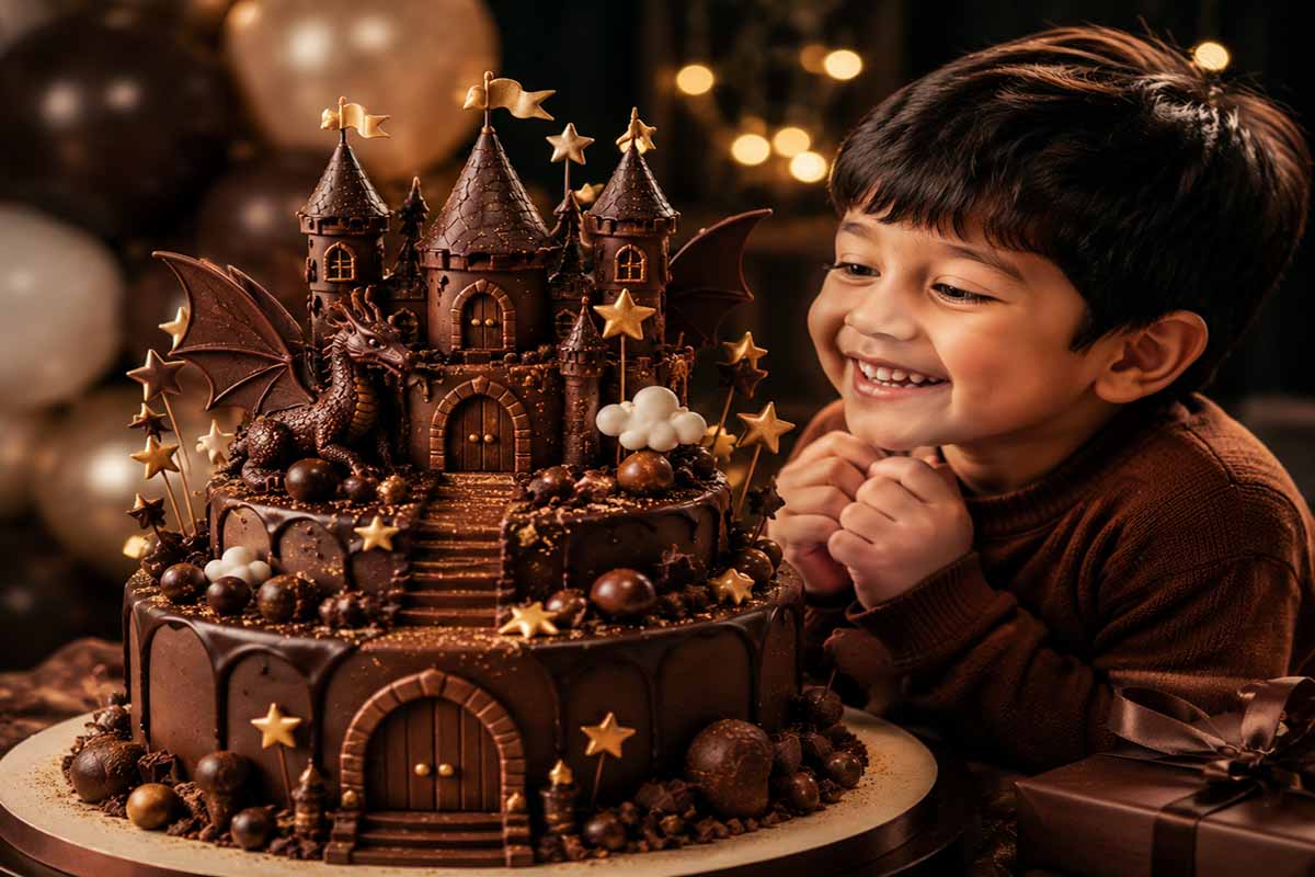 The Ultimate Chocolate Birthday Cake Guide 2026